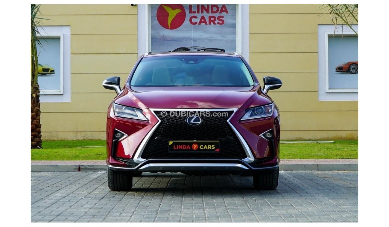 Used Lexus RX350 Premier AL10 2019 for sale in Dubai - 684408