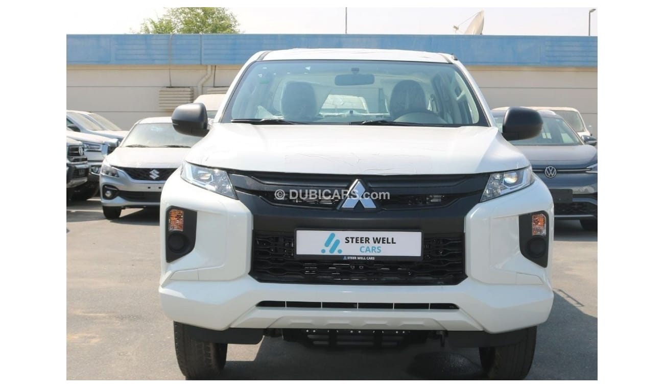 New Mitsubishi L200 LOWEST PRICE 2023 | 4x4 | Diesel Engine 2.5L ...
