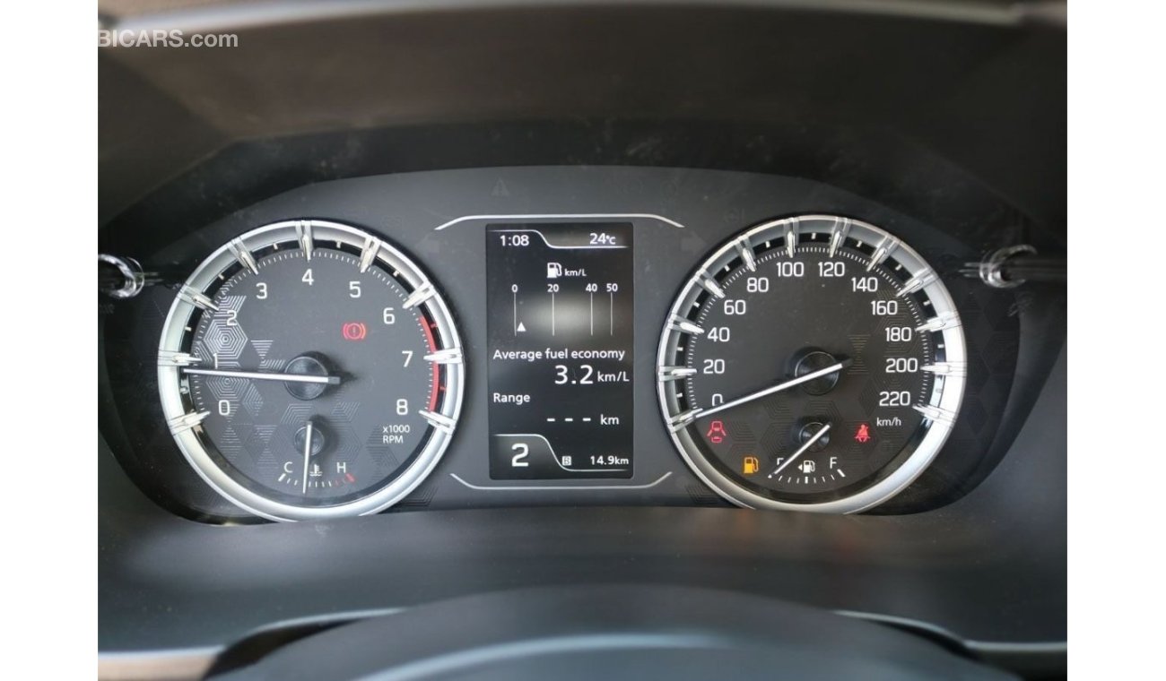 New Suzuki Grand Vitara GLX | Full option SUV | 1.5L 4AT Petrol | 2WD | Panoramic Sunroof | HUD ...