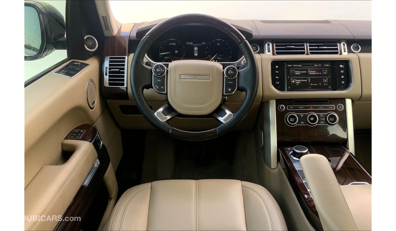 Used Land Rover Range Rover HSE 2016 for sale in Dubai - 514177