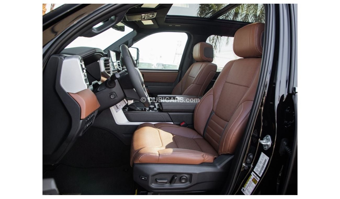 New Toyota Tundra 1794 Edition 4WD. Local Price Inclusive VAT 2023 for ...