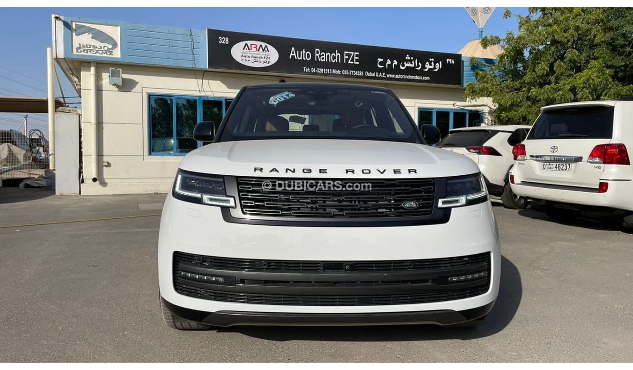 New Land Rover Range Rover 2022 Range Rover 4.4L Petrol HSE SWB Brand ...