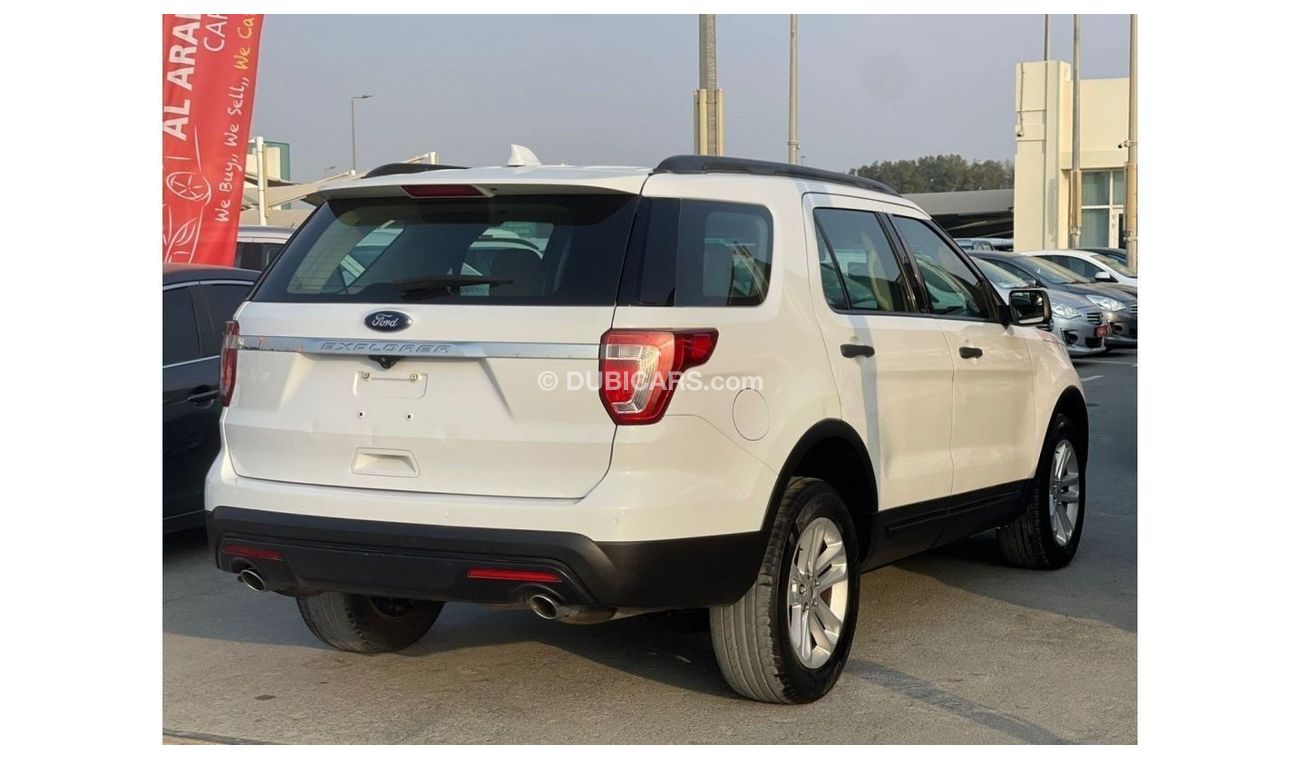 Used Ford Explorer XL 2017 I 3.5L I Ref#547 2017 for sale in Sharjah ...