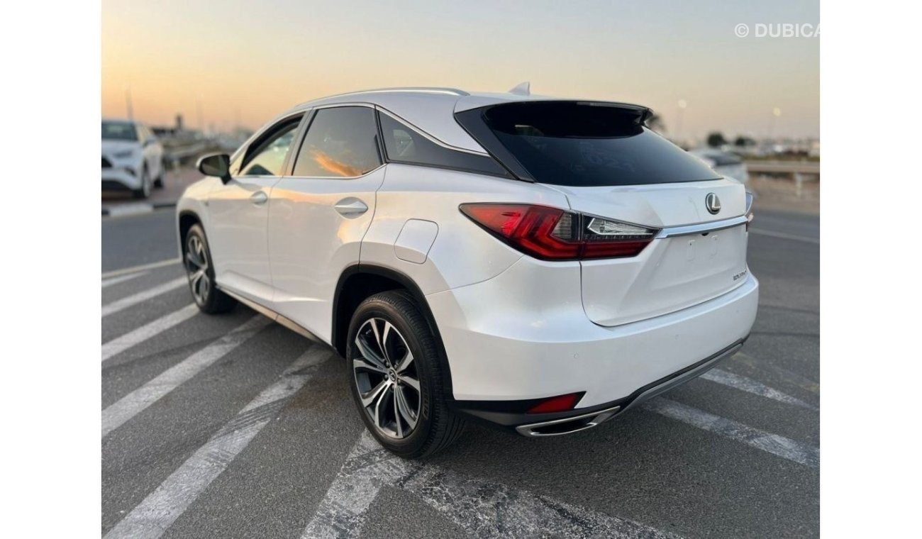 Used Lexus RX350 2022 LEXUS RX 350 // 13400 mileage // SUPER CLEAN CAR // READY TO USE AND DRIVE ...