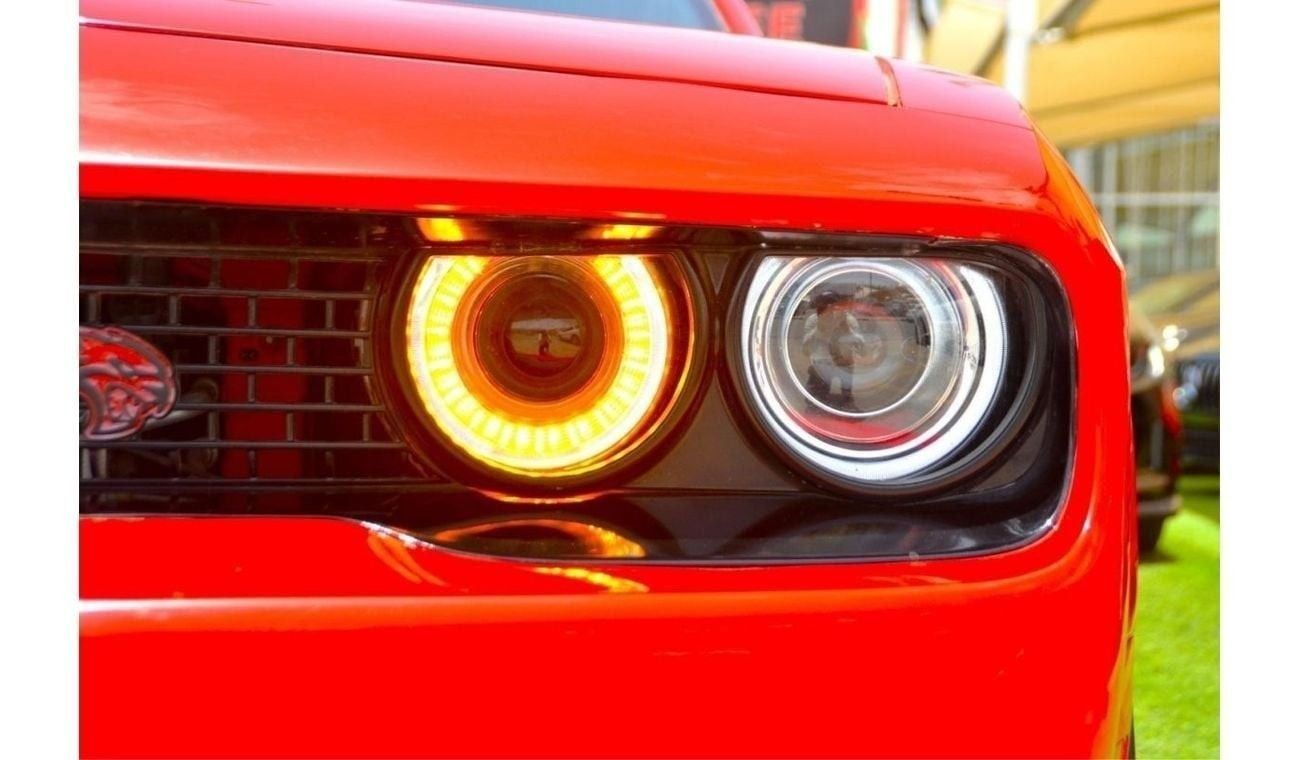 Used Dodge Challenger RAMADHAN OFFERS*CHALLENGER/2022/HIME **RT--WITH ...