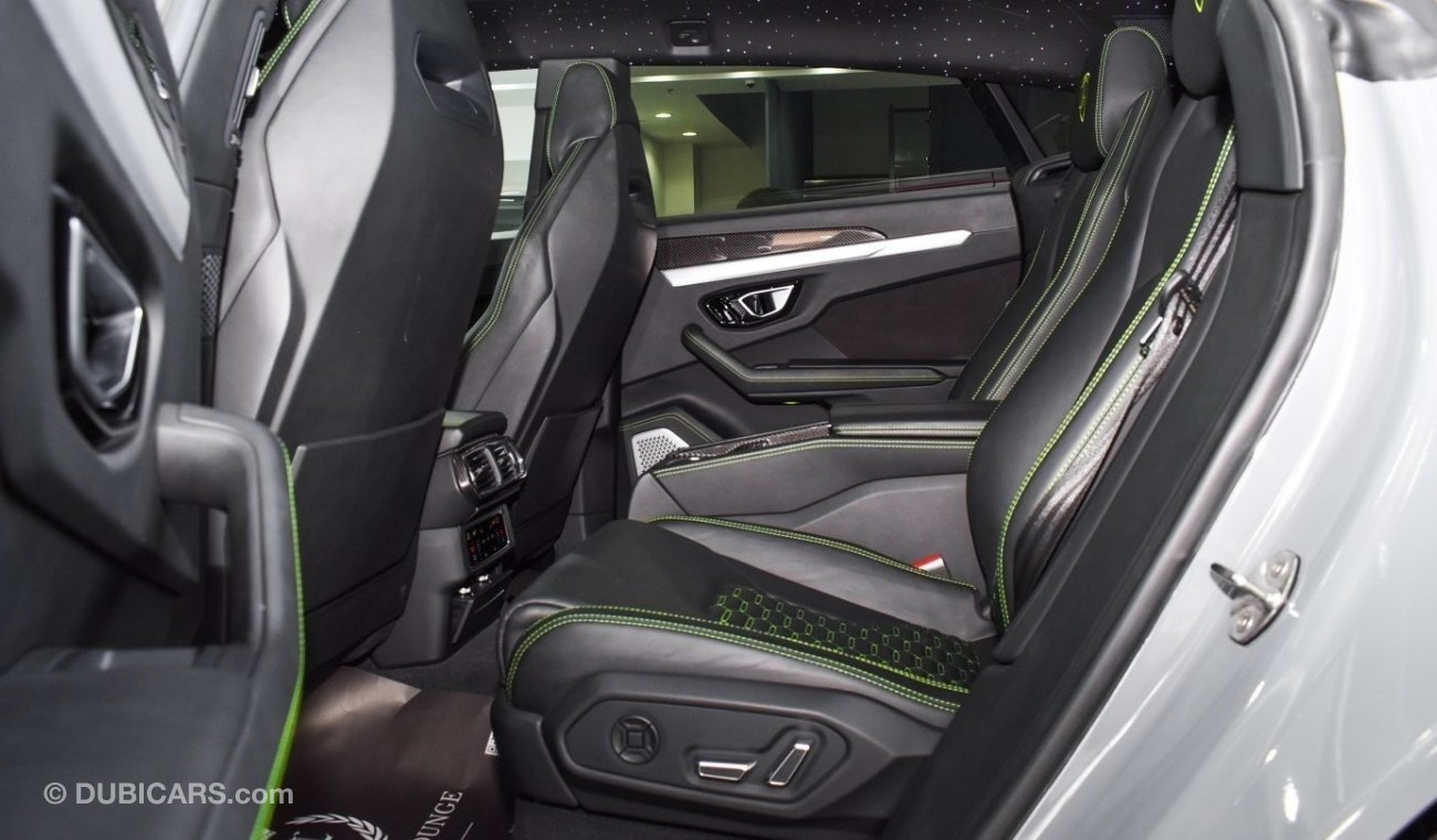 Used Lamborghini Urus German specs 2021 for sale in Dubai - 657628