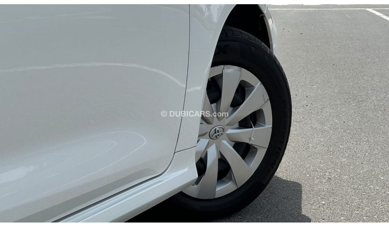 Used Toyota Corolla XLI 1.6L 2021 GCC Low Mileage 2021 for sale in Dubai - 772848
