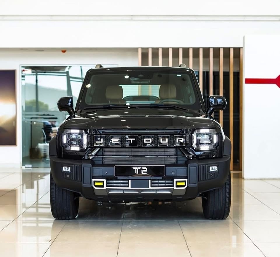 جديدة جيتور T2 2025 Jetour T2 Conquer Pro – 8-Speed Automatic | Full Option | 4WD 2025 للبيع في ...