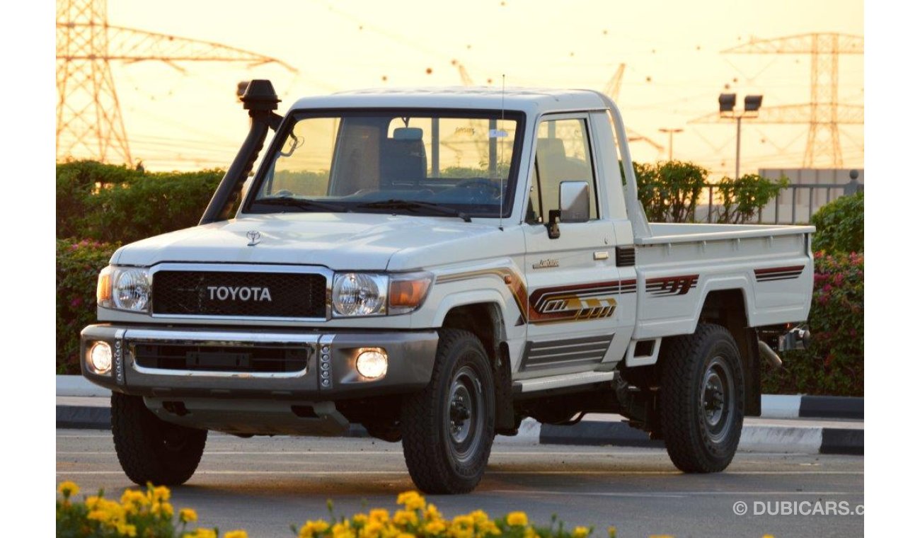 New Toyota Land Cruiser Pick Up LC79 SINGLE CAB 4.2L DIESEL 2016 for sale in Dubai - 84569