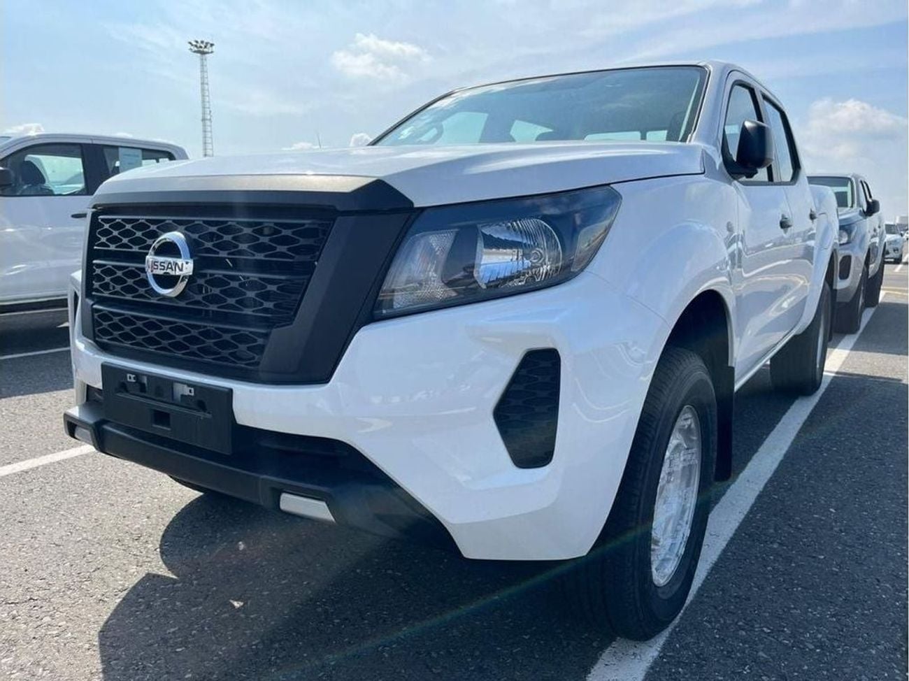 New NISSAN NAVARA XE 2025 for sale in Dubai - 660618