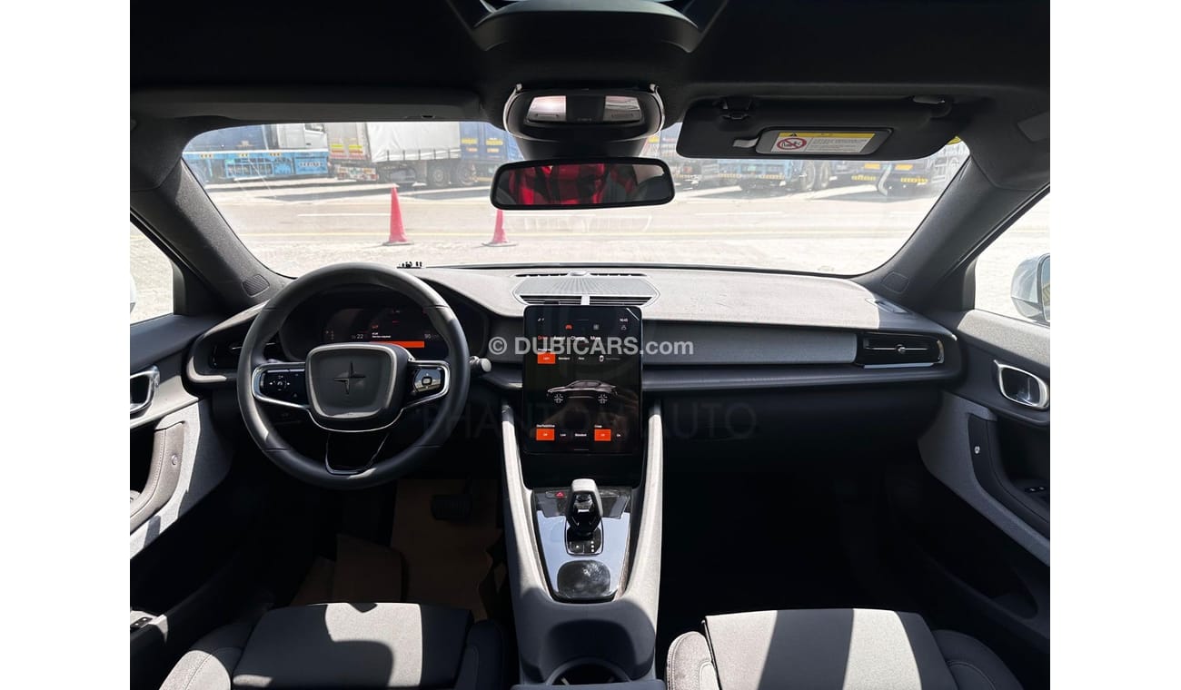 New Polestar Polestar 2 2022 Polestar 2 Pilot pack option, silver-white ...