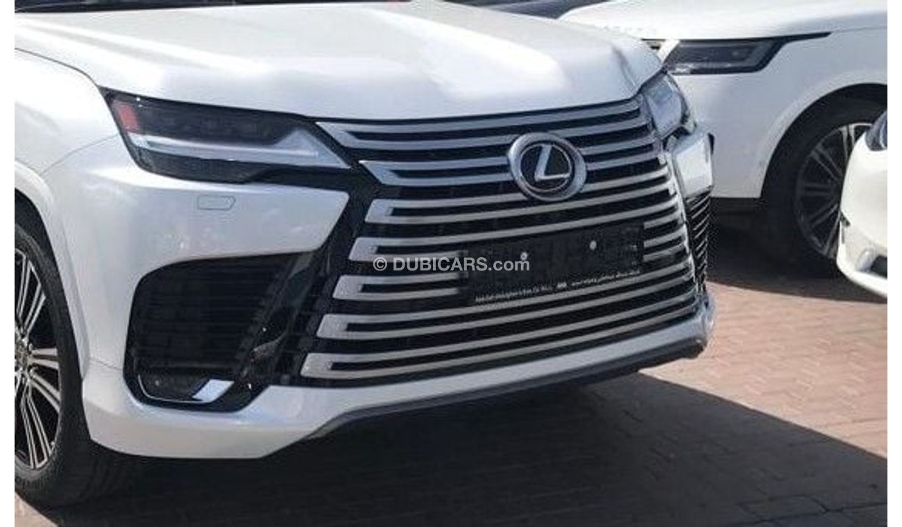 New LEXUS LX600 Signatuar 2023 for sale in Dubai - 590984