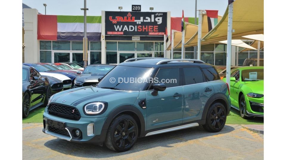 Used Mini Cooper Countryman Cooper S CLEAN TITLE/FULL OPTION//VERY GOOD ...