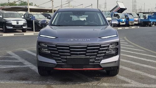 Jetour Dashing Price in UAE, Images, Specs & Features