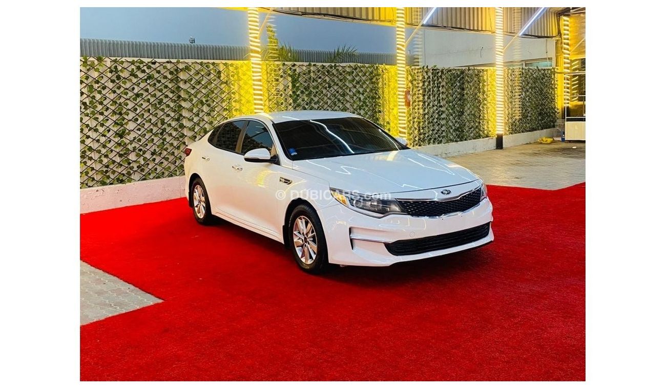 Used Kia Optima LX 2016 for sale in Dubai - 633188