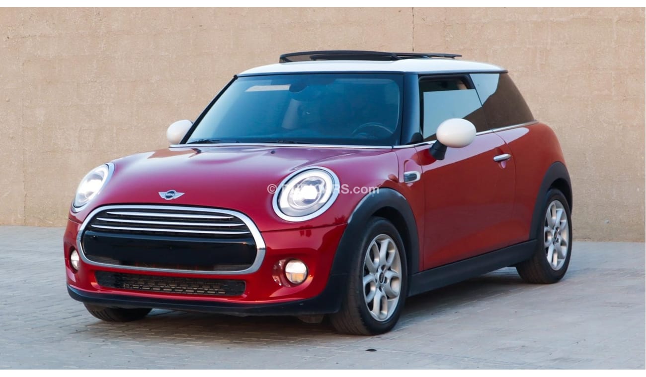 Used MINI COOPER COUPE 2015 for sale in Dubai - 429686