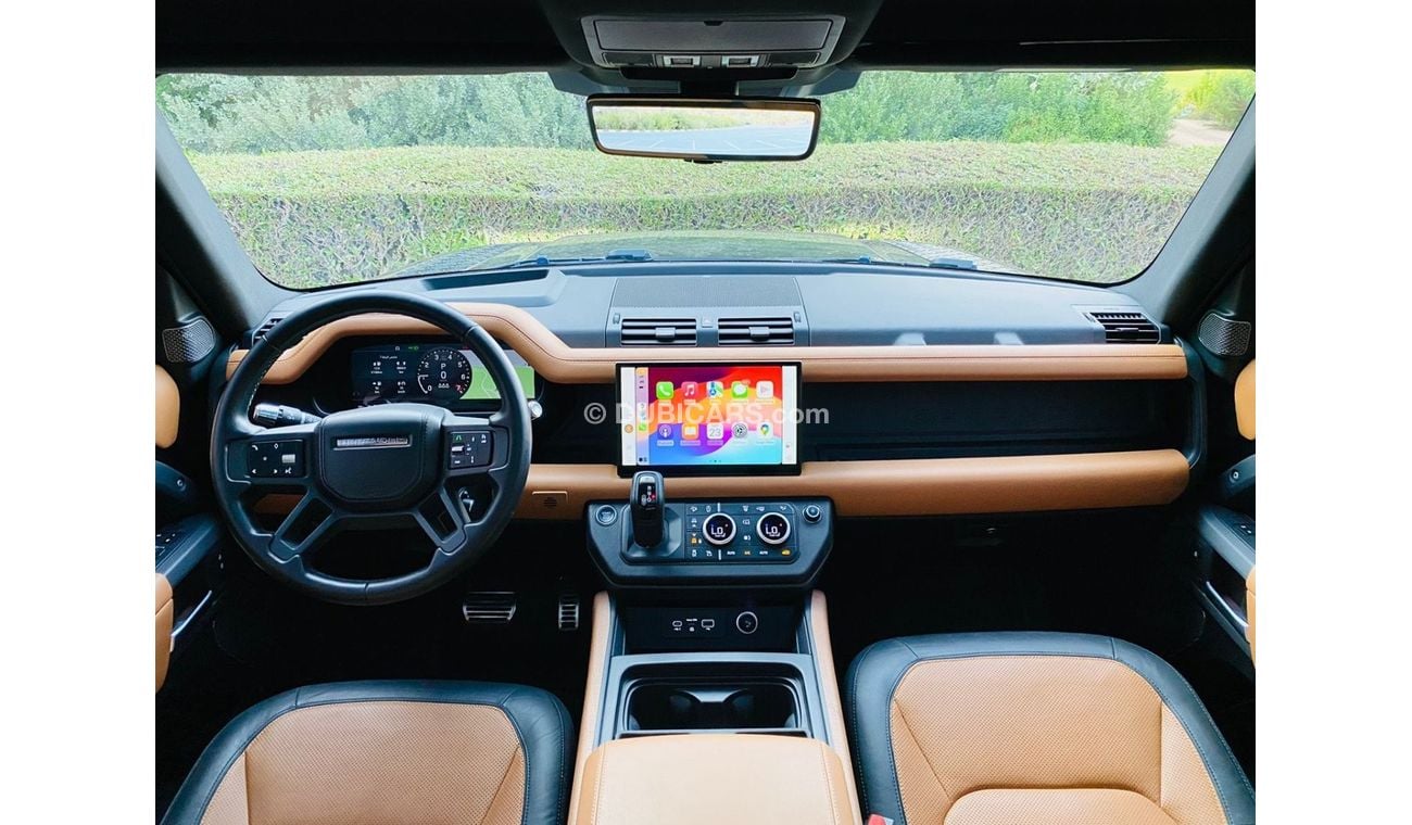 Used 90 X-Dynamic S P400 LAND ROVER DEFENDER 2022 2022 for sale in ...