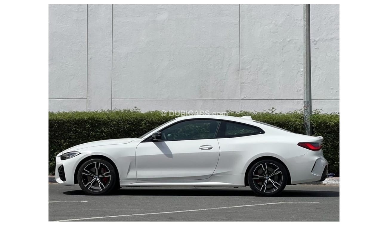 Used BMW M440i X-Drive Fully Loaded Under Warranty Till 2026 2021 for ...