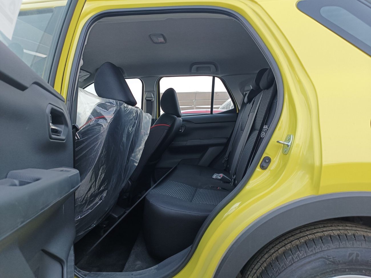 New Toyota Raize 1.2L Petrol, Alloy Rims, DVD Camera, Rear A/C ( CODE ...