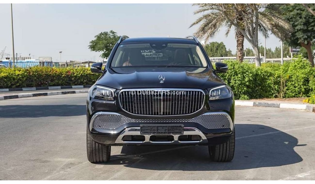 New Mercedes Maybach GLS600 Maybach MAYBACH 4MATIC MY2022 (VC ...