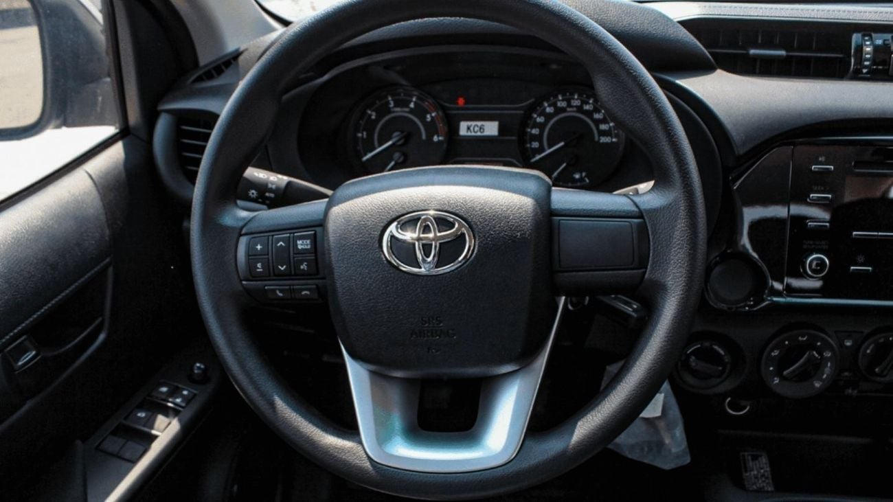 New Toyota Hilux HILUX 2.4L MED MT P.WINDO DIESEL 2024 2023 for sale in ...