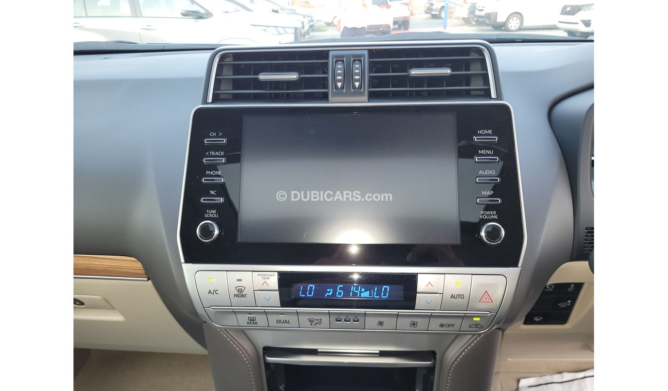New Toyota Prado Toy Prado - RHD - 2.8L DSL - TXL PACKAGE. - 7str ...