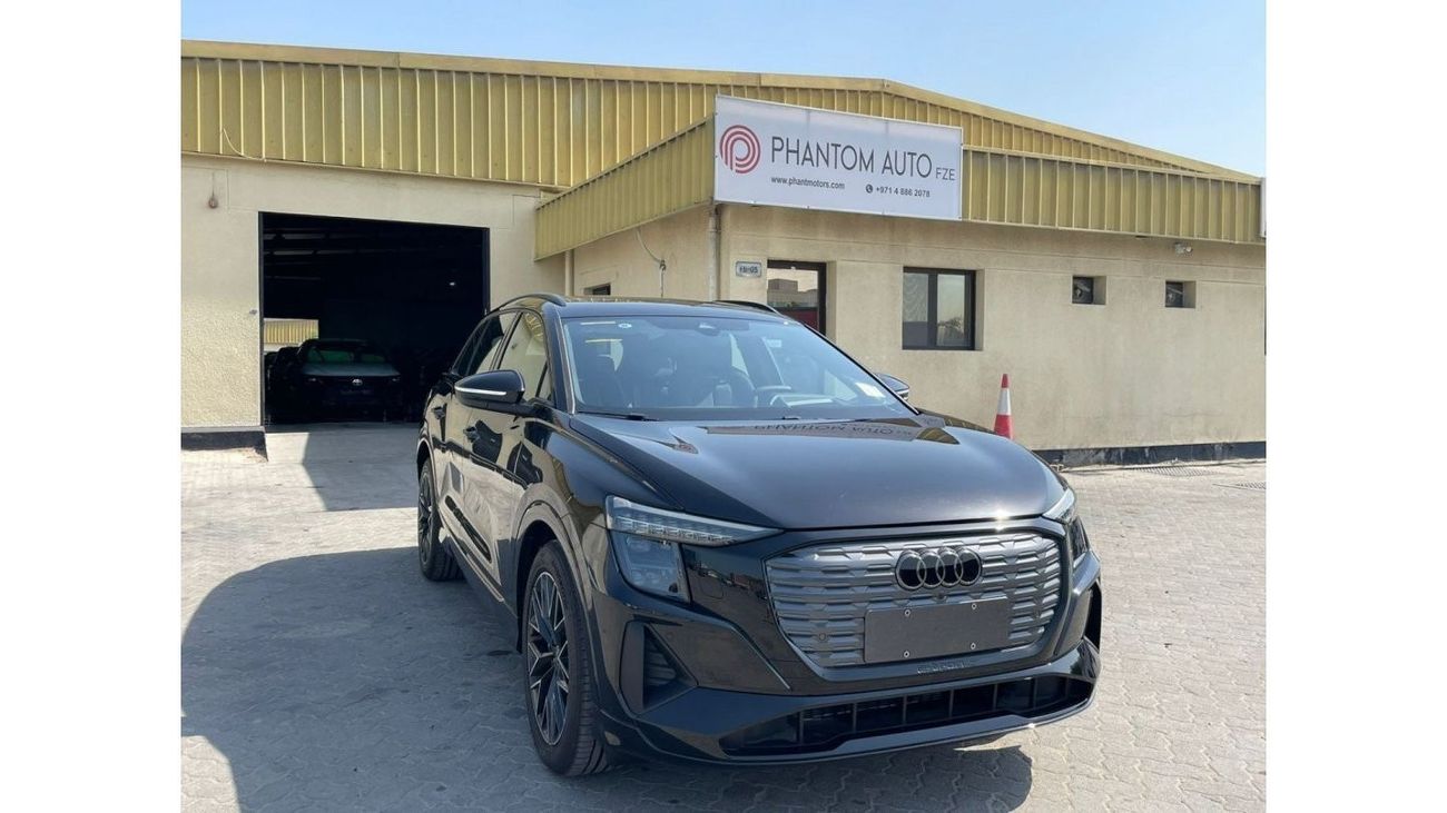 جديدة أودي Q5 Audi Q5 e-tron , Full Electric range 560KM 2023 للبيع في دبي - 722021