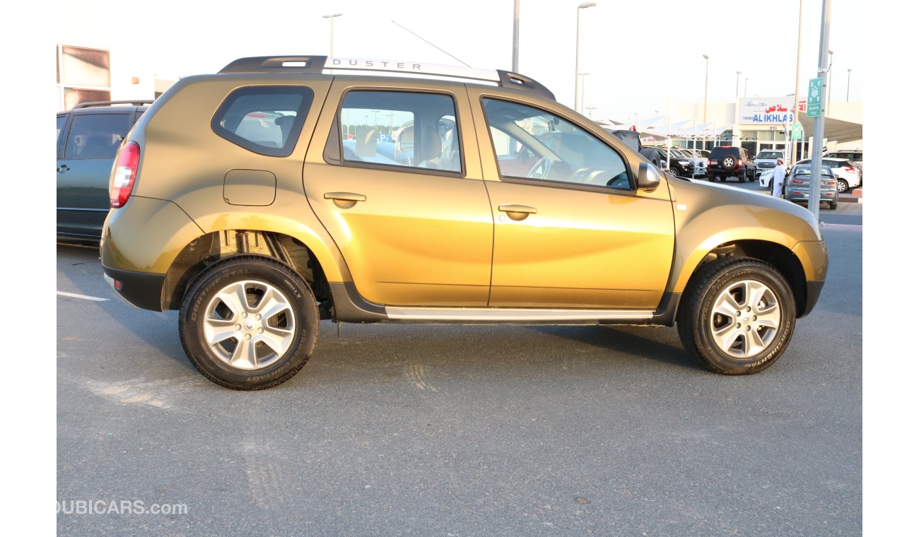 New Renault Duster "0" KM FULL OPTION GCC SPECS 3 YEAR WRRANTY INCL VAT ...