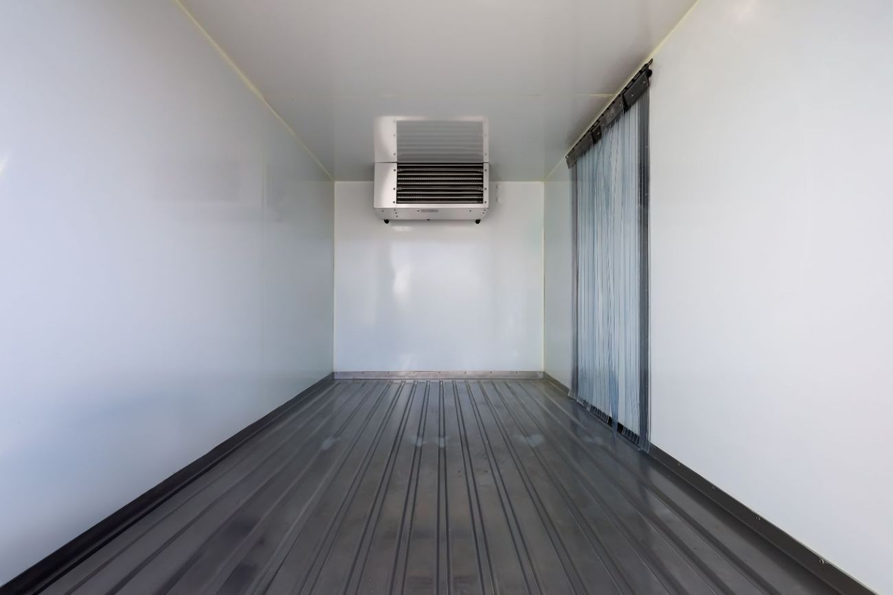 New CMC Veryca 2025 FREEZER VAN 1.5L | -20 to +30 Degrees | ALL NEW ...