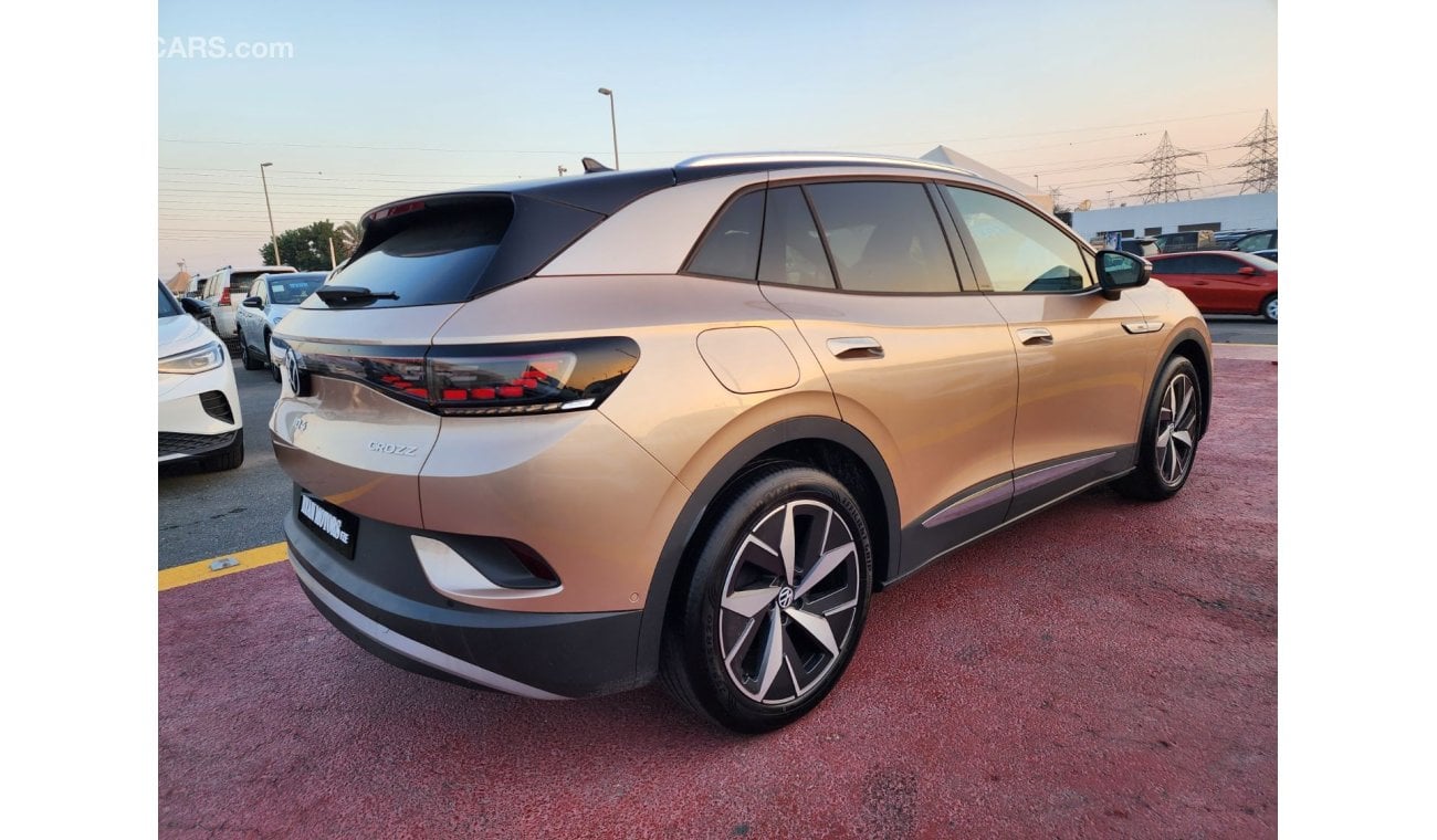 New Volkswagen ID.4 Crozz Volkswagen ID4 PRO Crozz, RWD 5 Doors, Electric Engine, Radar, Auto ...