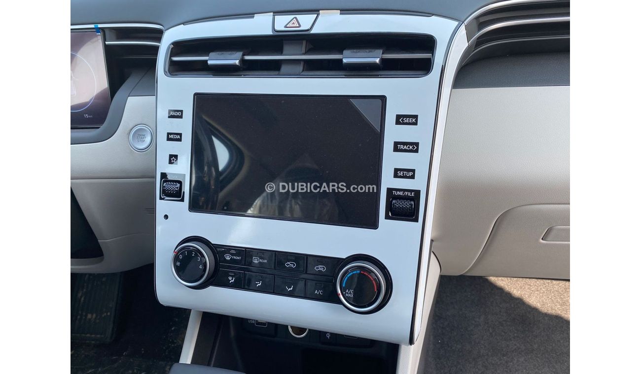 New HYUNDAI TUCSON 2.0 WHITE COLOR MODEL 2023 2023 for sale in Dubai ...