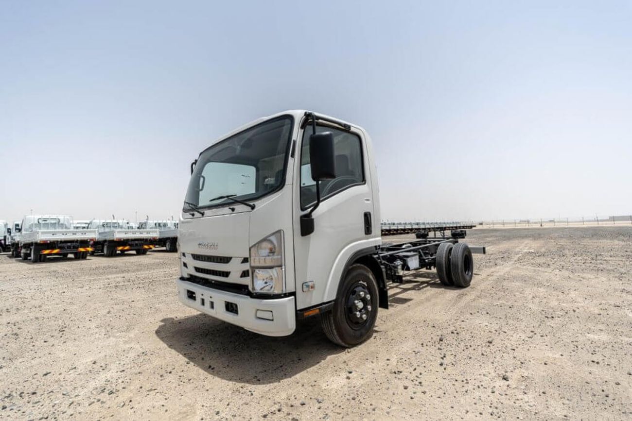 New ISUZU NPR 85H STANDARD CHASSIS PAYLOAD 4.2 TON APPROX SINGLE CAB WITH A/C 4X2 2023 for sale ...
