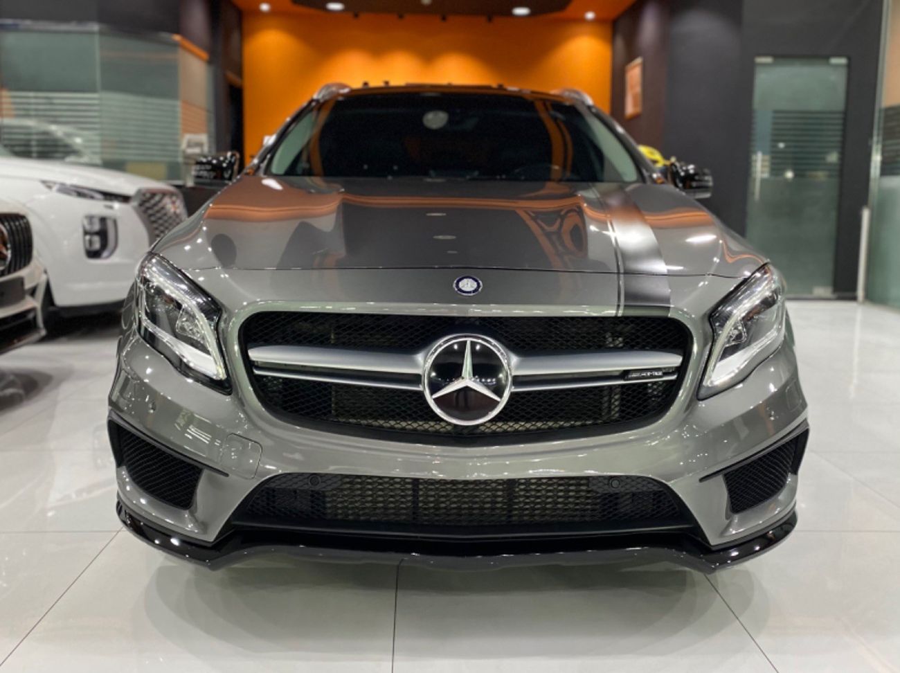Used Mercedes-Benz GLA 250 Kit 45 AMG 2015 for sale in Dubai - 482340