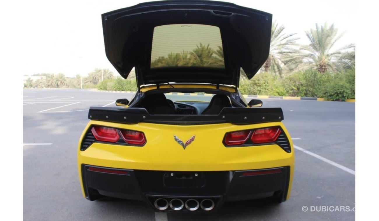 Used Chevrolet Corvette C7 C7 2014 for sale in Dubai - 526089