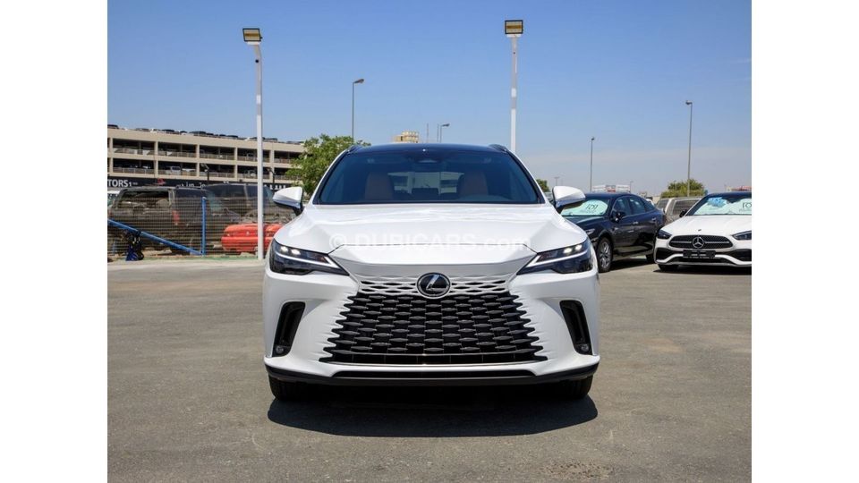 New Lexus RX350 Luxury 2.4L AWD/2024. Local Registration+10% 2023 for ...
