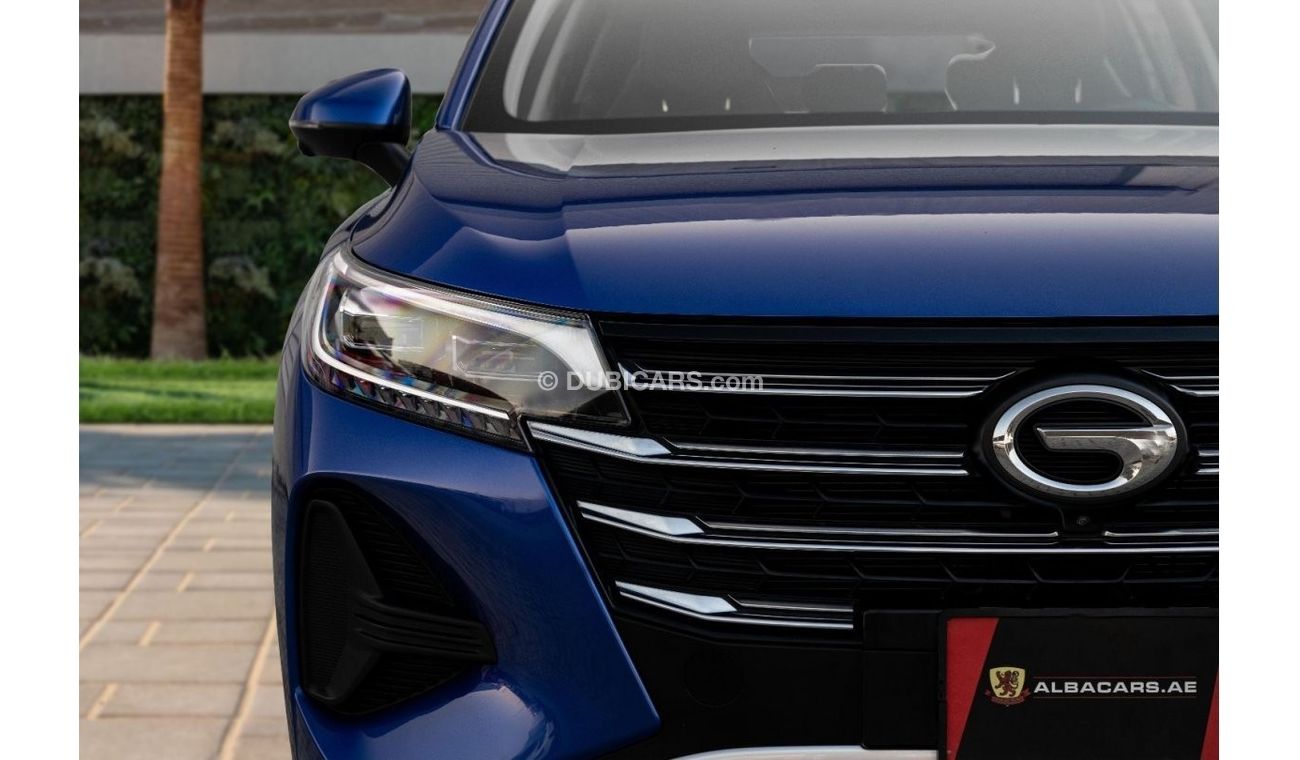 Used GAC GS4 GE | 1,508 P.M | 0% Downpayment | Agency Warranty! 2023 for sale in Dubai - 680334