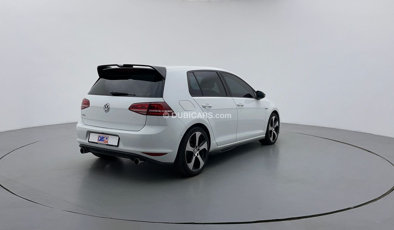 Used Volkswagen Golf GTI 2.0 tsi SE 2000 2014 for sale in Dubai - 487497