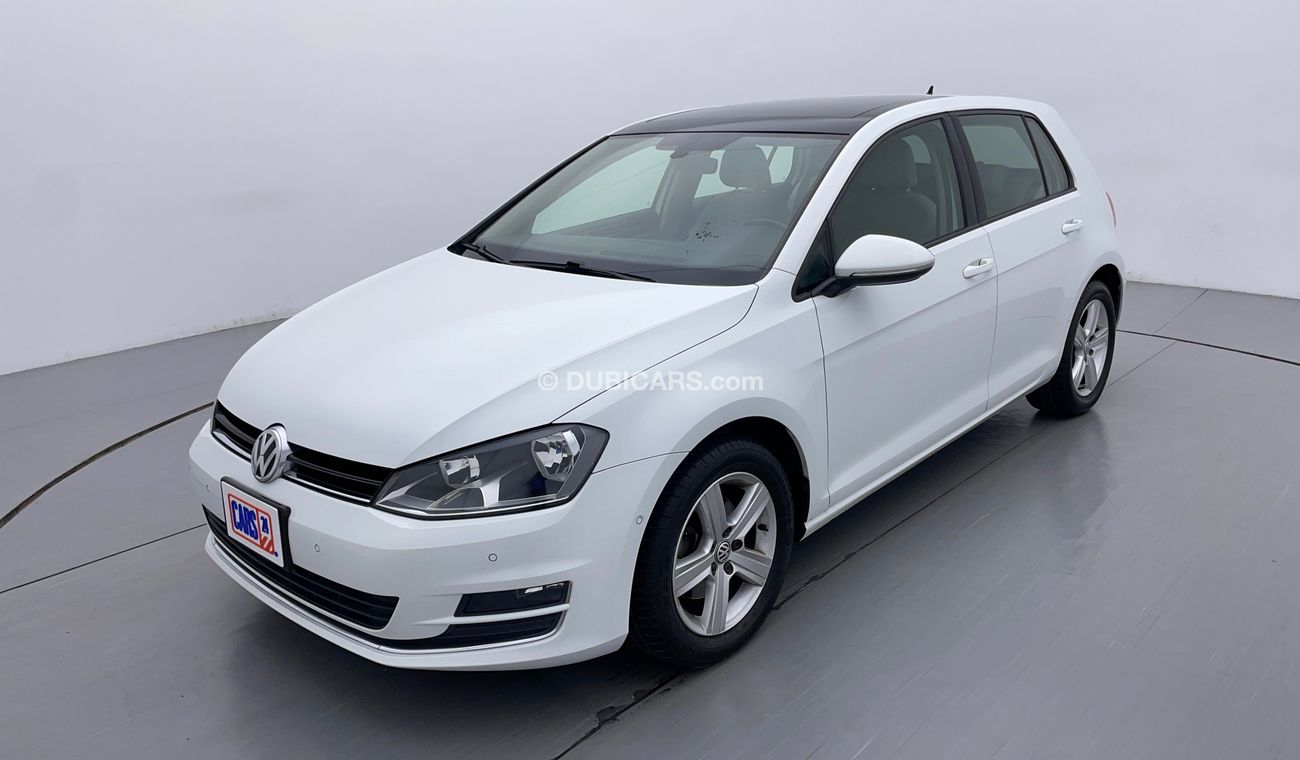 Used Volkswagen Golf TSI 1.4 1.4 | Under Warranty | Inspected on 150 ...