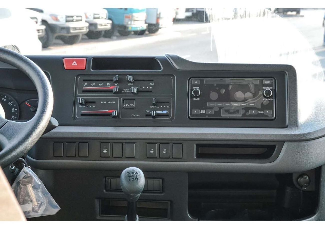 New Toyota Coaster COASTER 4.2L DSL 23 SEATS 2023 for sale in Dubai ...