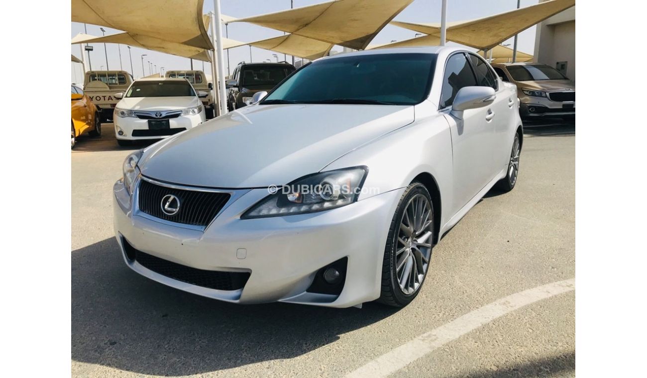 Used Lexus IS250 2009 for sale in Sharjah - 312383