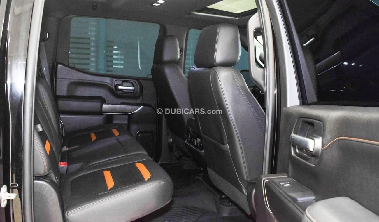 Used GMC Sierra SHAHEEN EX AT4 2021 for sale in Dubai - 689528