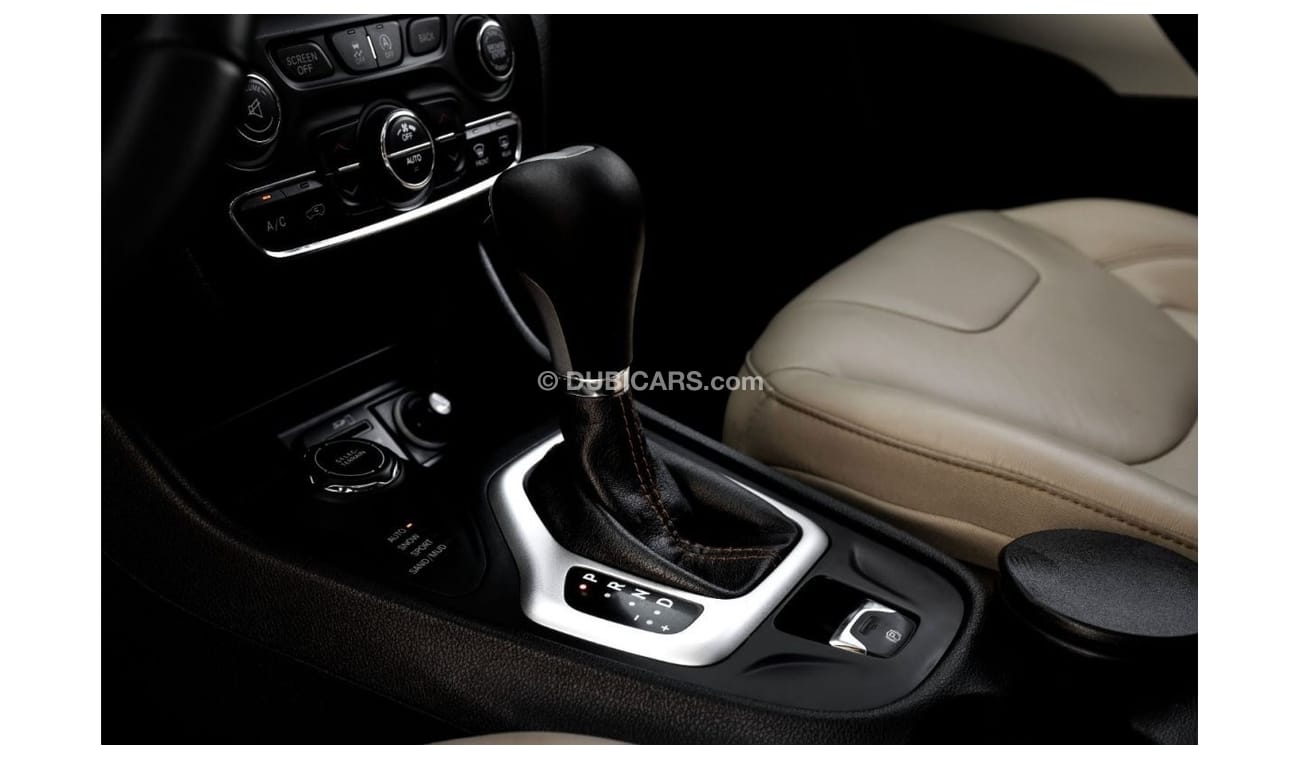 Used Jeep Cherokee Limited | 1,665 P.M | 0% Downpayment | Spectacular ...