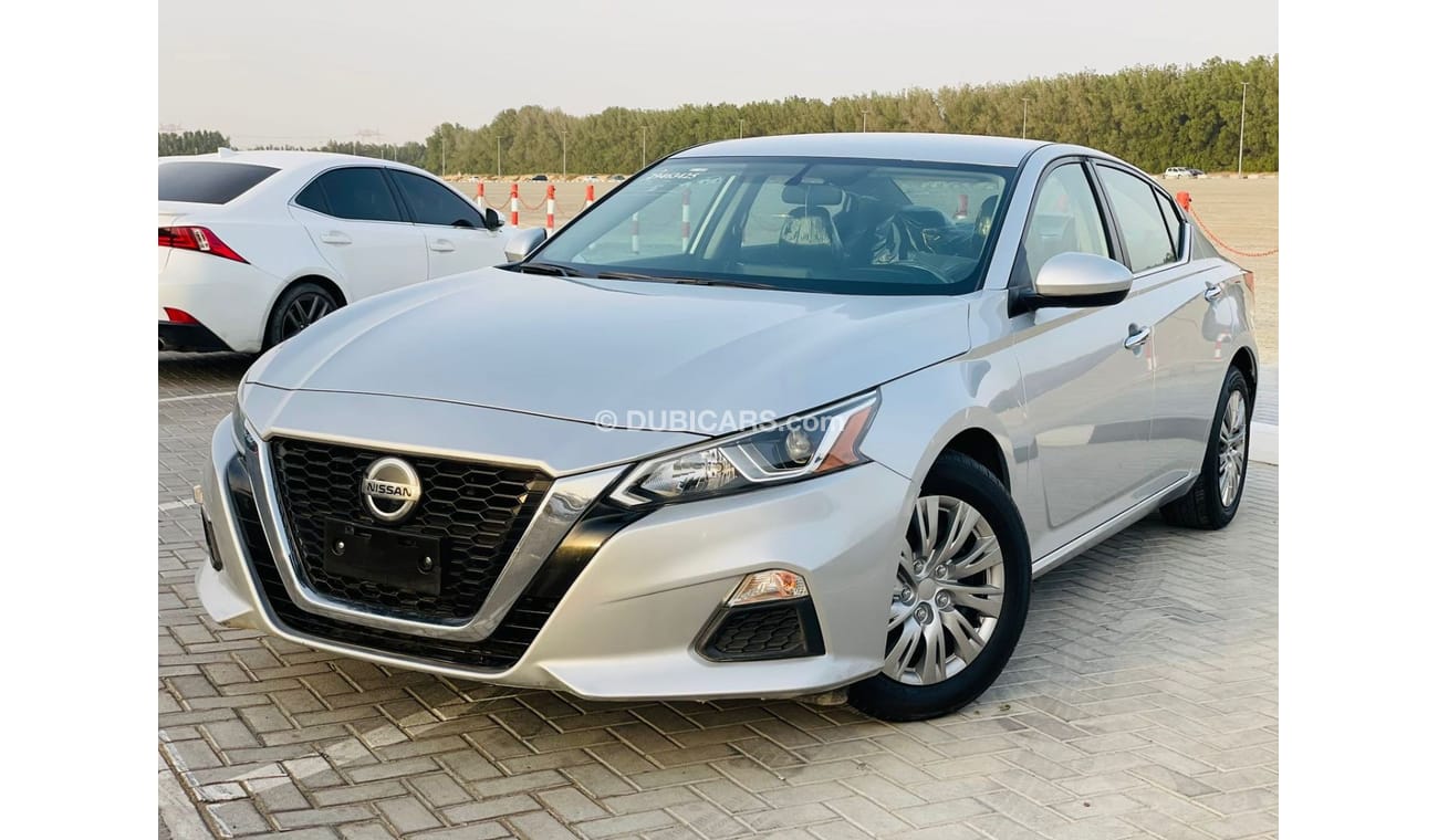 Used Nissan Altima SV EXCELLENT CONDITION, PASSING GURANTEE FROM RTA ...