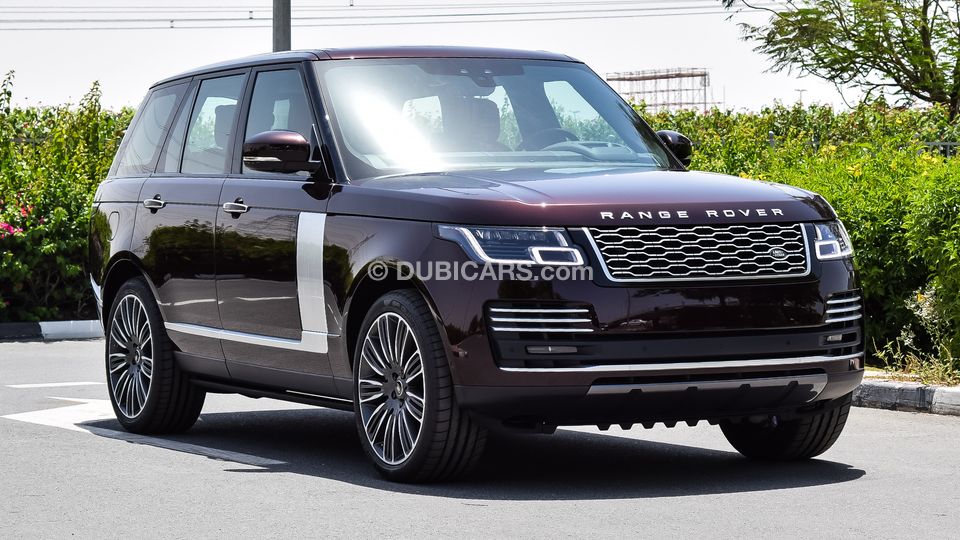 New Land Rover Range Rover P525 2020 for sale in Dubai - 319200