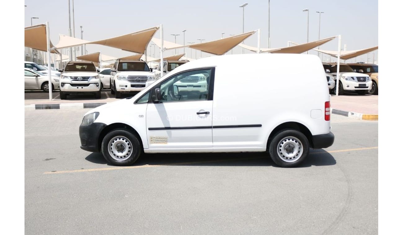 Used Volkswagen Caddy DELIVERY VAN 2015 WITH GCC SPECS 2015 for sale in ...