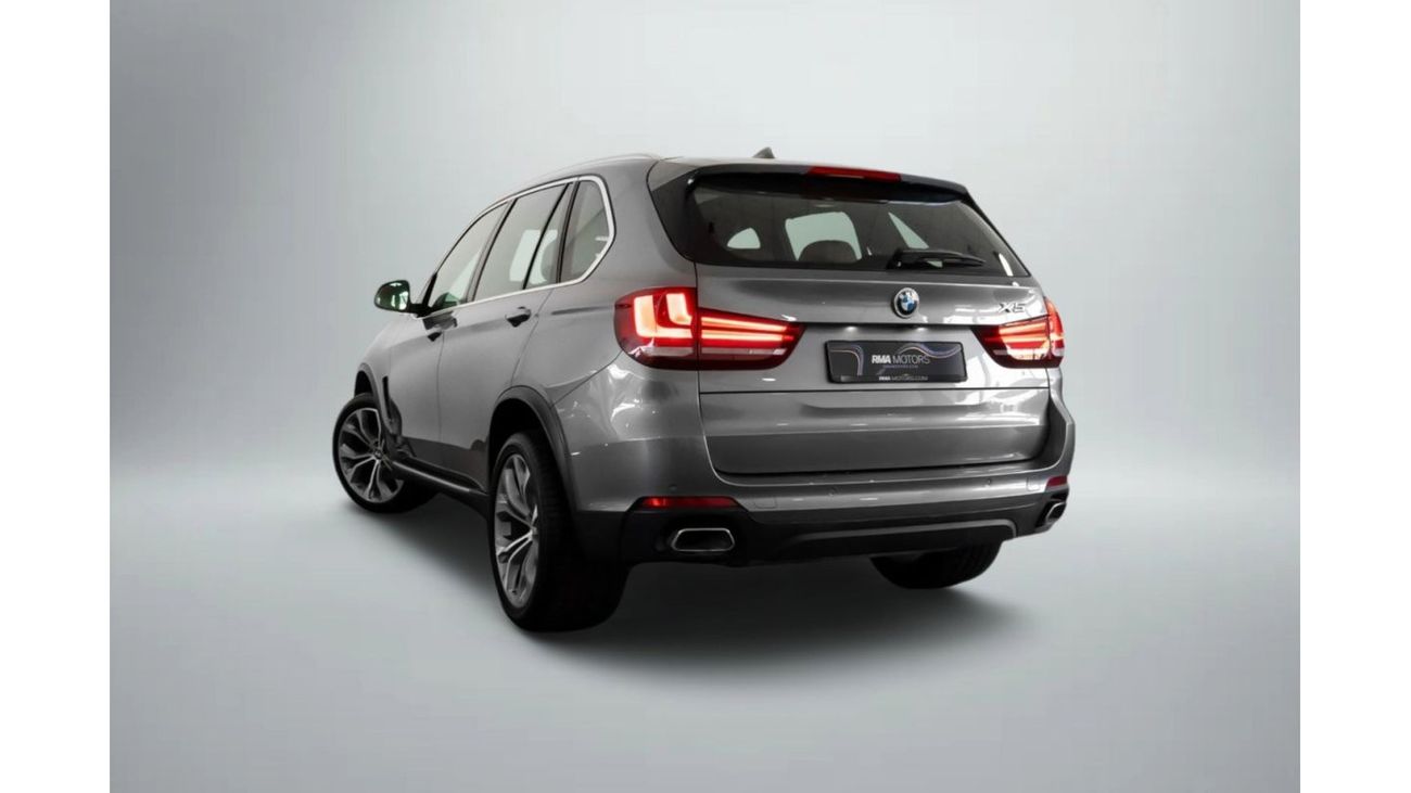 Used BMW X5 35i Exclusive 2018 for sale in Dubai - 758839