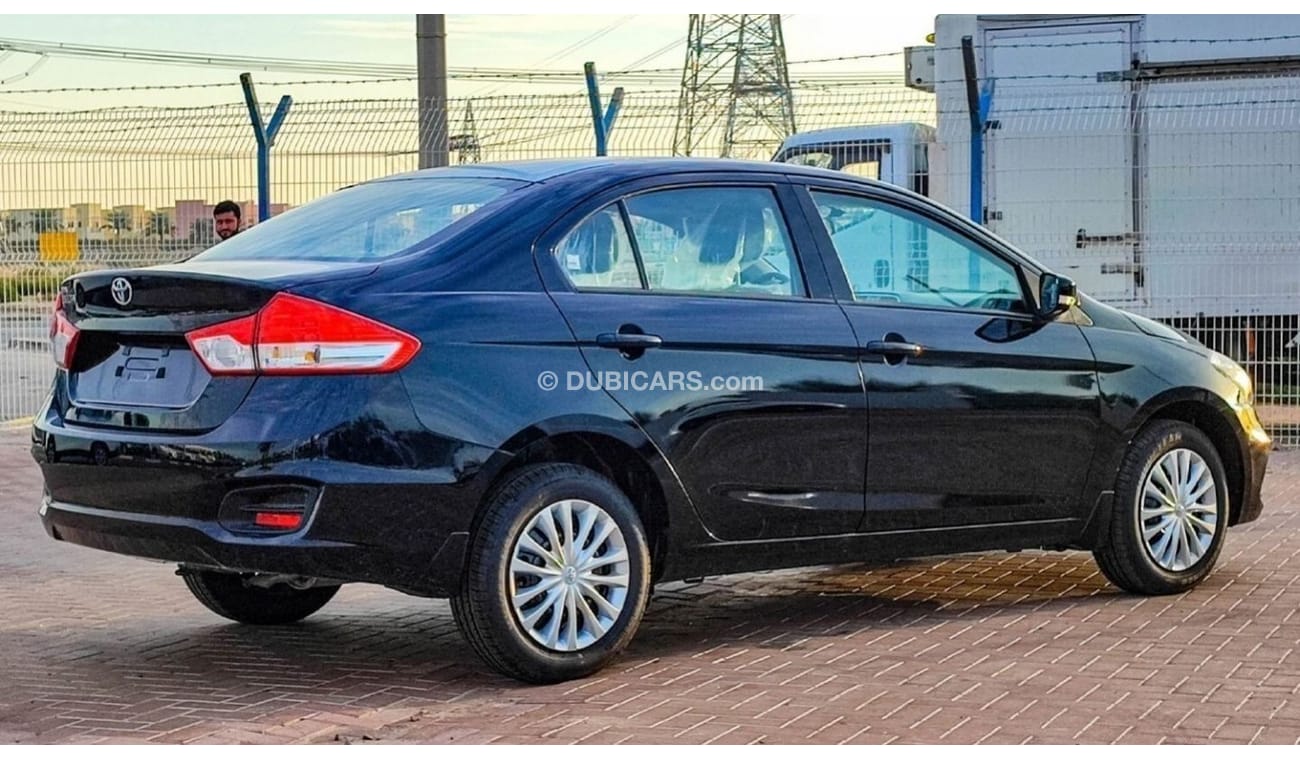 New Toyota Belta 1.5L V4 PETROL AT 2023 for sale in Dubai - 656228