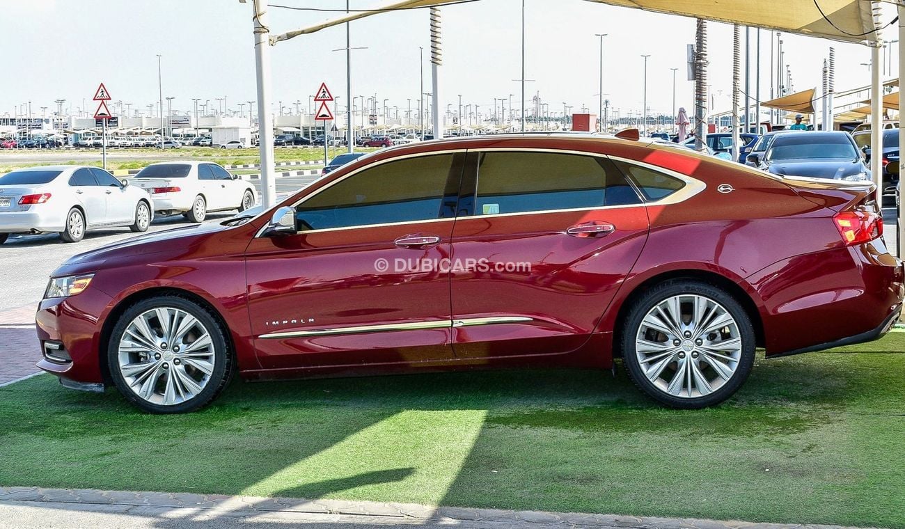 Used Chevrolet Impala LTZ V6 2016 for sale in Sharjah - 315904