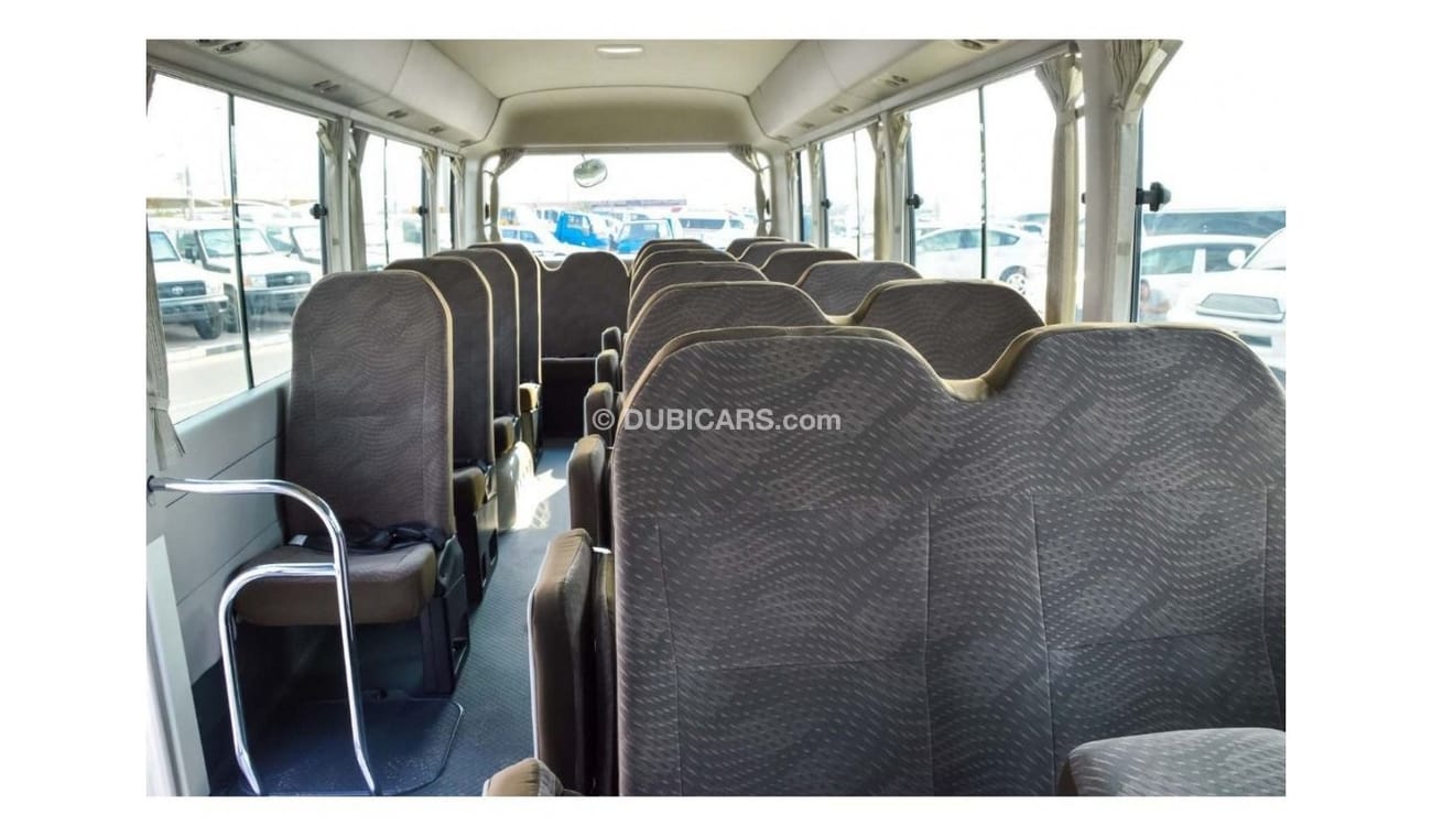 New Toyota coaster dsl Mt 30 seater 4.2 model 2022 2023 for sale in ...