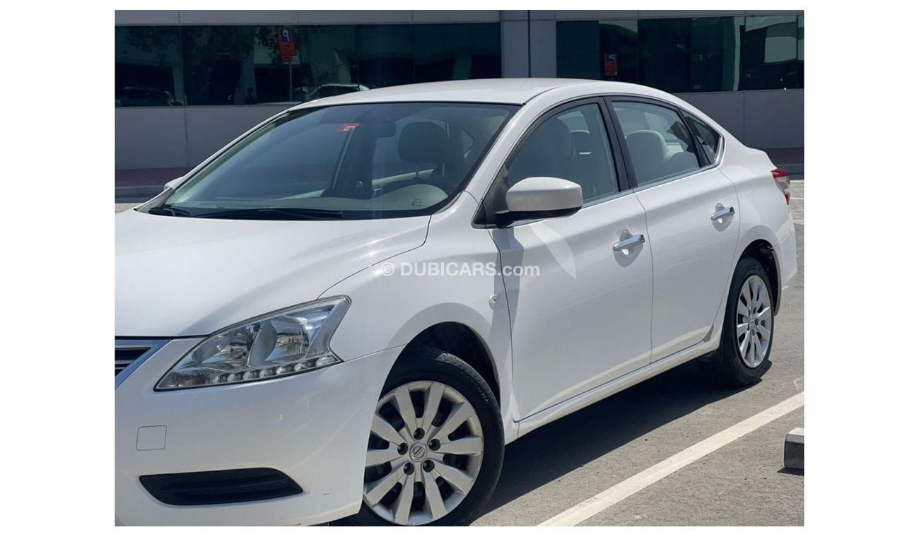 Used Nissan Sentra 640 PM || SENTRA 1.6 || FULL SERVICE HISTORY ...